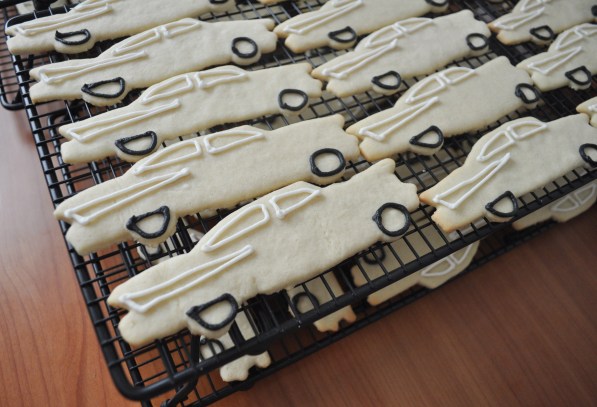 57 chevy | Cookie Carrie