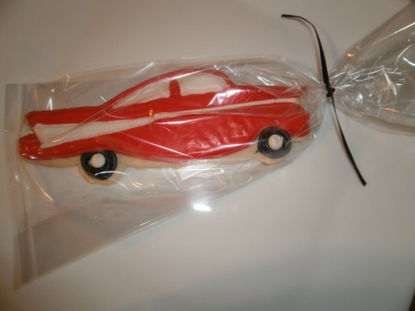 57 chevy | Cookie Carrie